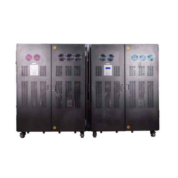 Unipar Parallel Redundant Online UPS – iTAG Smart Power Solution ...